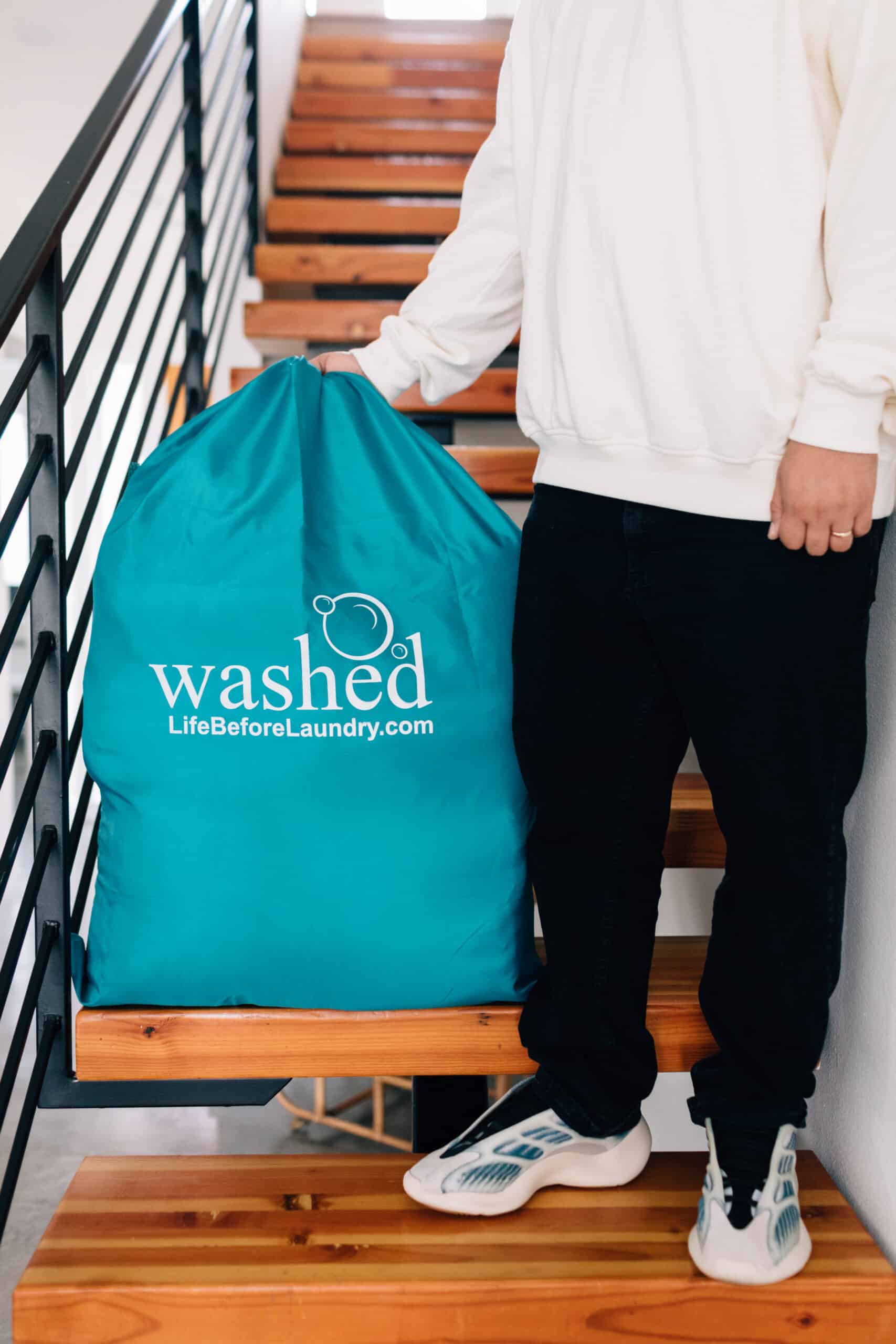 Laundry Service in Norfolk, VA | Wash Dry Fold (Pickup and Delivery)
