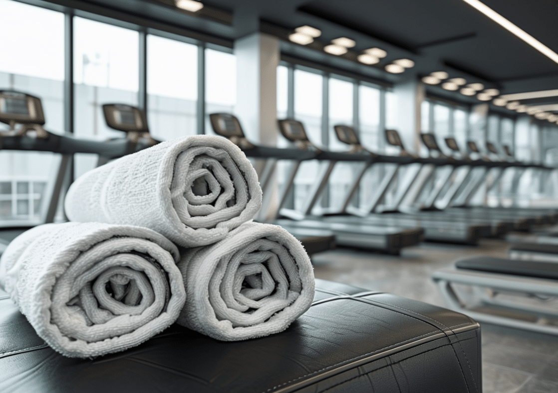 Top-Rated Gym Laundry Service in 23320, VA | Washed