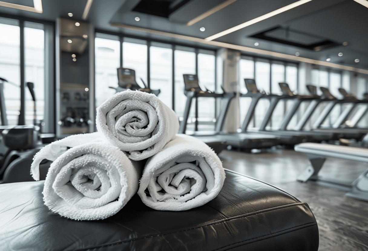 Top Gym Laundry Service in 23435, VA – Sanitize Your Fitness Equipment ...