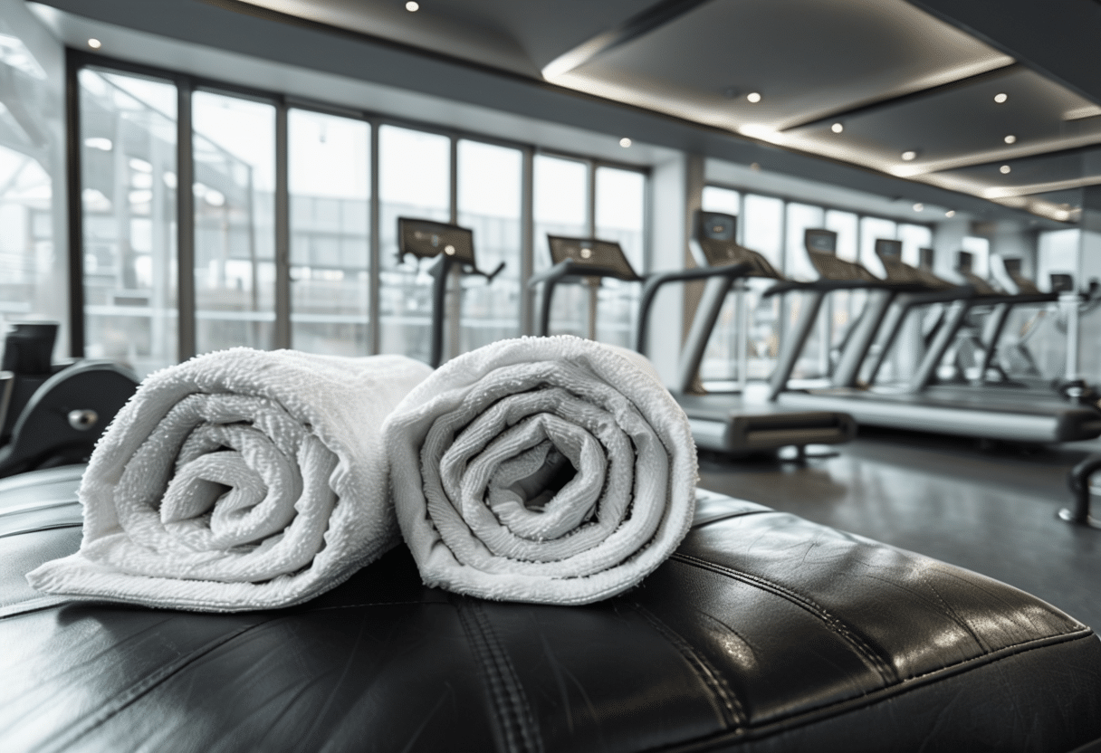 Gym Laundry Service in 23452, VA – Convenient Pickup & Delivery