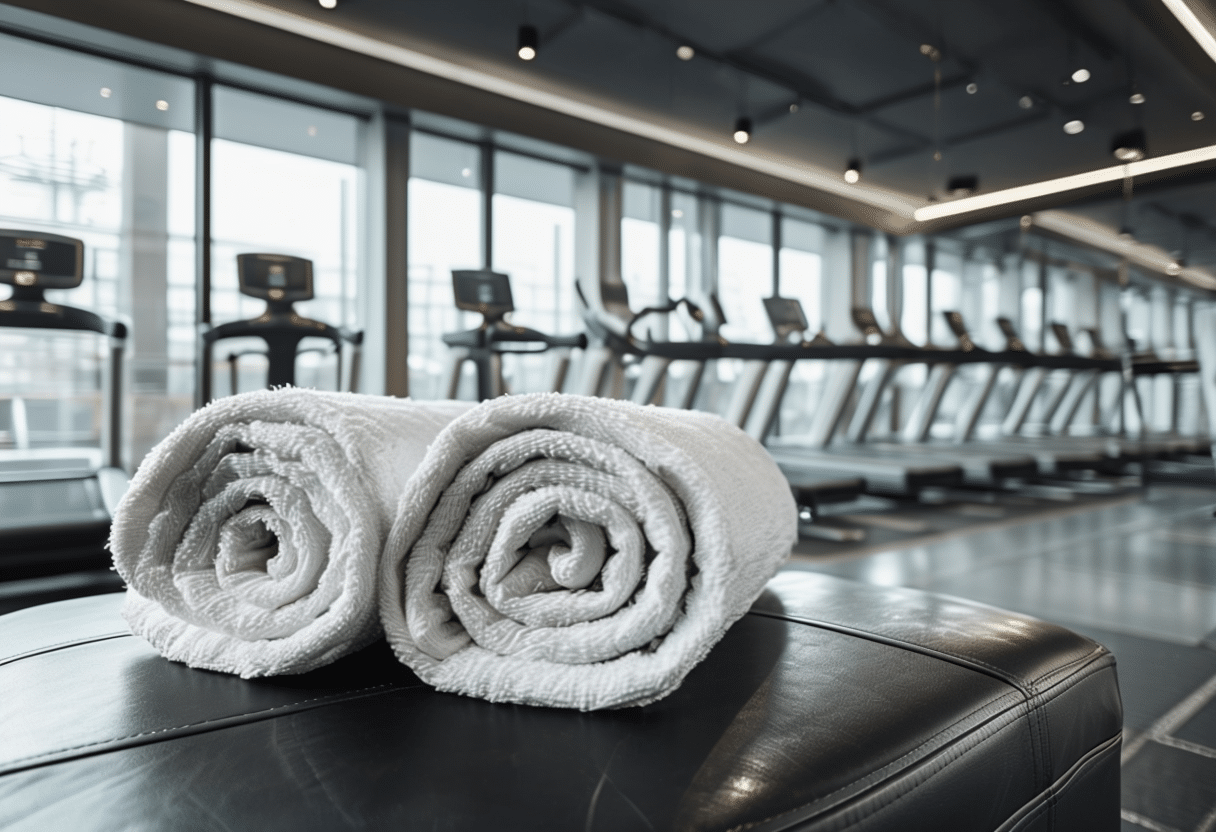 Washed's Gym Laundry Service – Expert Laundry for 23460, VA Gyms