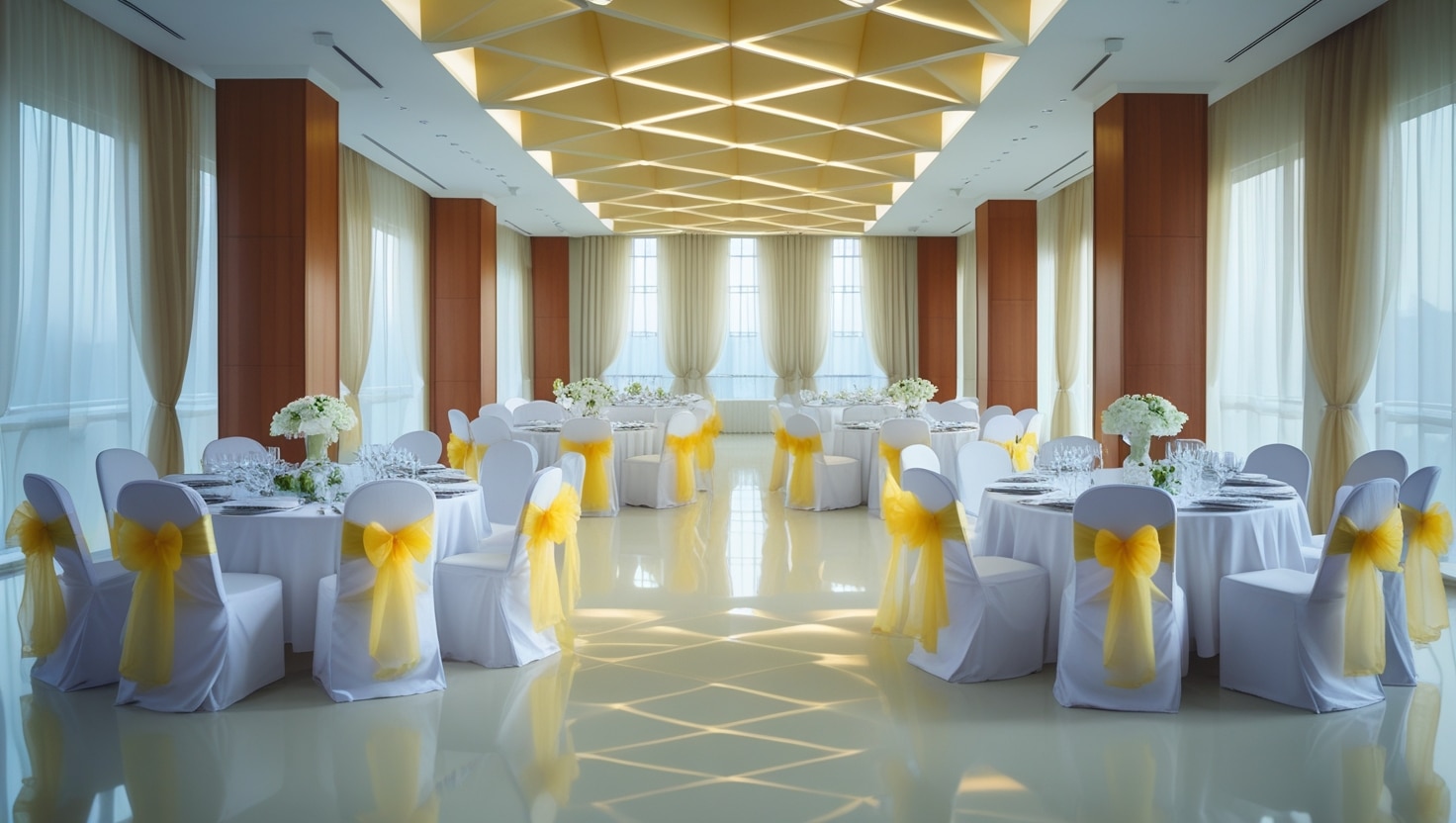 Expert Wedding Linens Laundry Service in 23435, VA | Washed